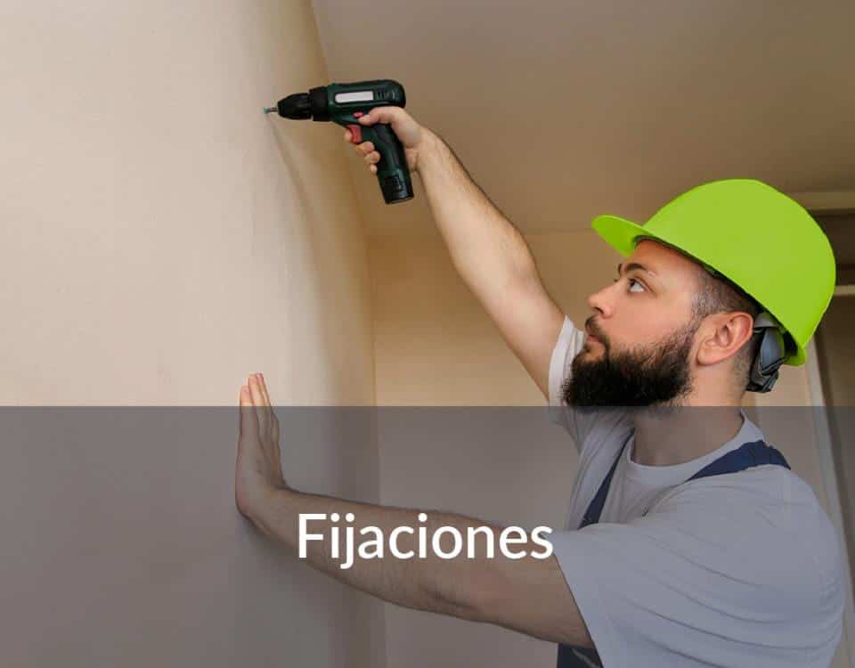 Fijaciones - Siscon
