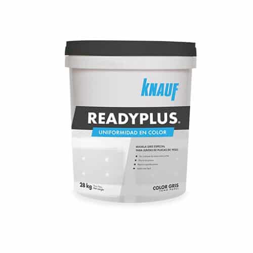 Masilla Knauf Ready Plus - Siscon