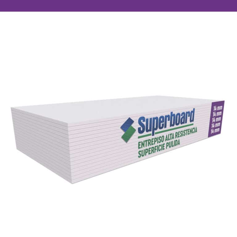 Lámina Superboard - Siscon